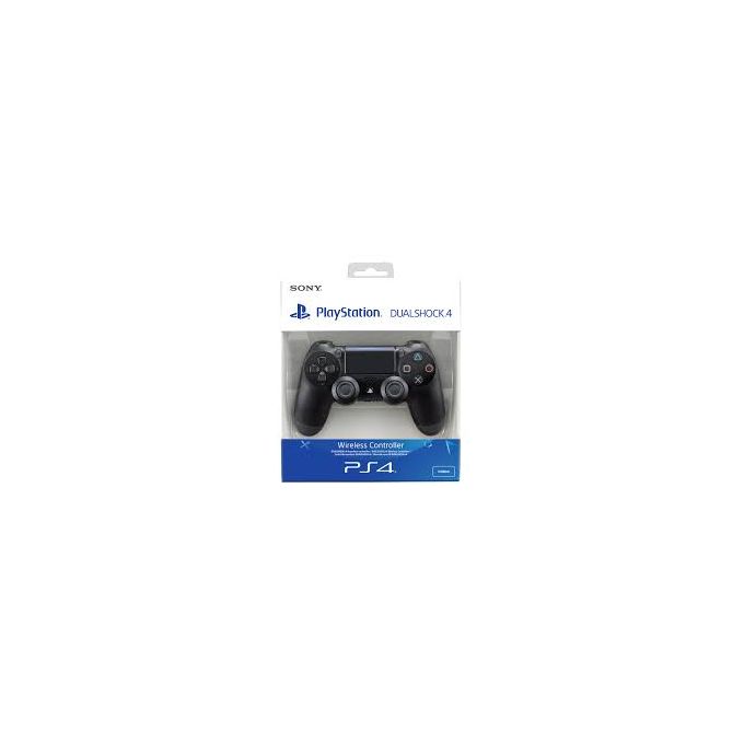 Sony Ps4 Pad DualShock 4 Wireless Controller Bluetooth Gamepad - black ...