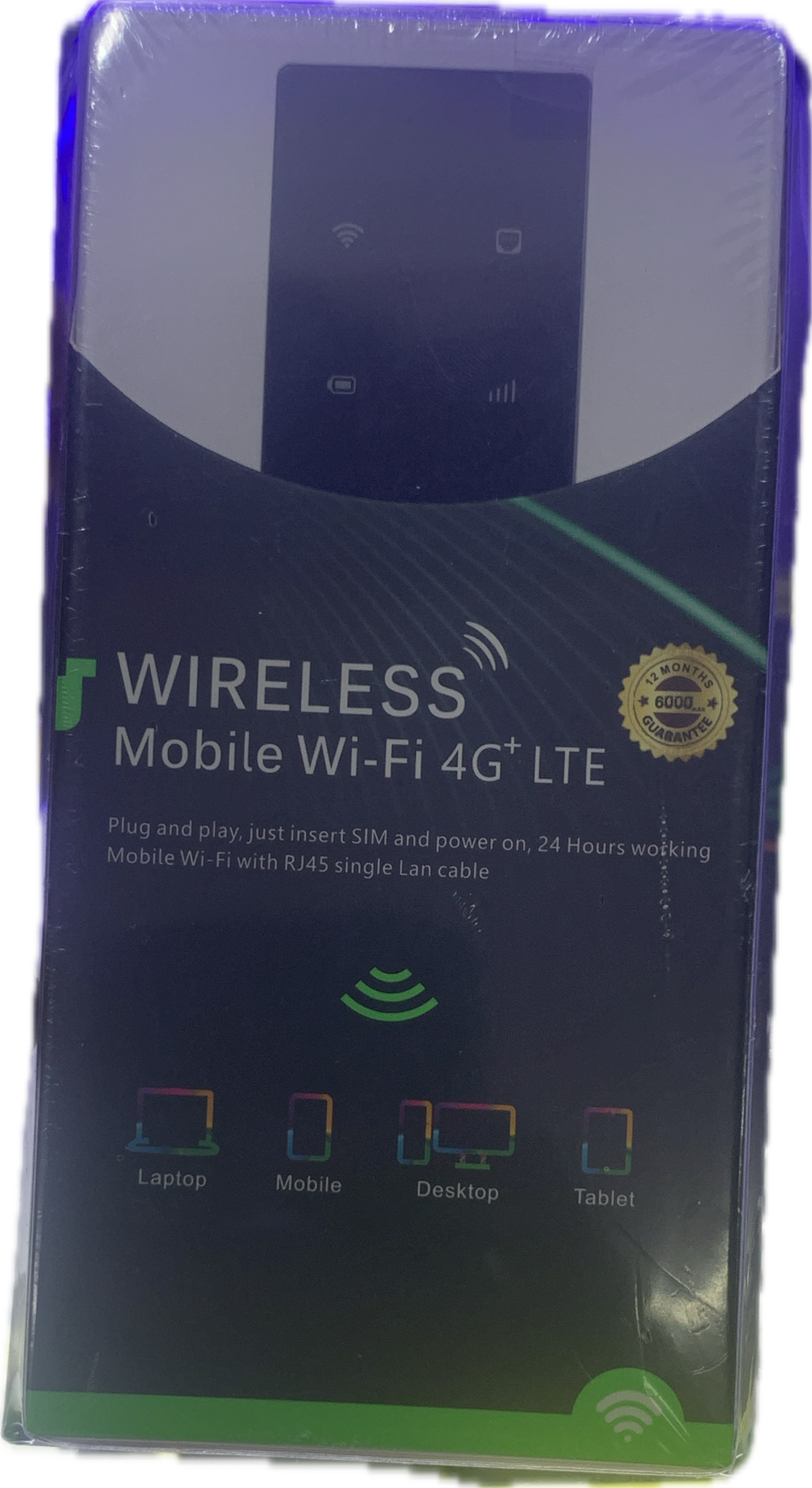 Top link wireless mobile Mifi 4G+ 6000Mah – kniezOn Uganda