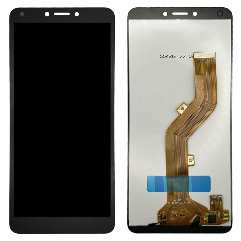 itel s13/ P32 complete screen – kniezOn Uganda