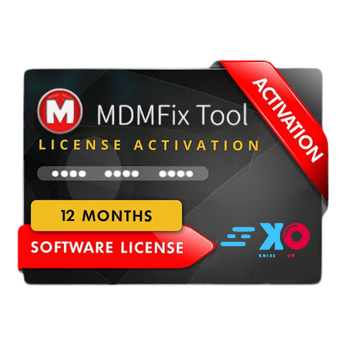 MDM fix tool 1 year activation – kniezOn Uganda