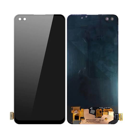 Genuine Oppo A93 4G LCD Display Touch Screen Assembly – kniezOn Uganda