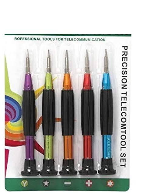 Precision Telecom Toolset 8222 - All-in-One Kit for Electronics and Te – kniezOn Uganda