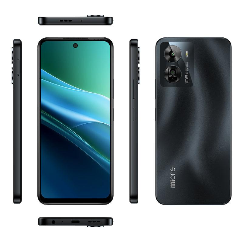 Mione U1: Unleash Ultimate Performance with 108MP Camera and Helio G85 ...