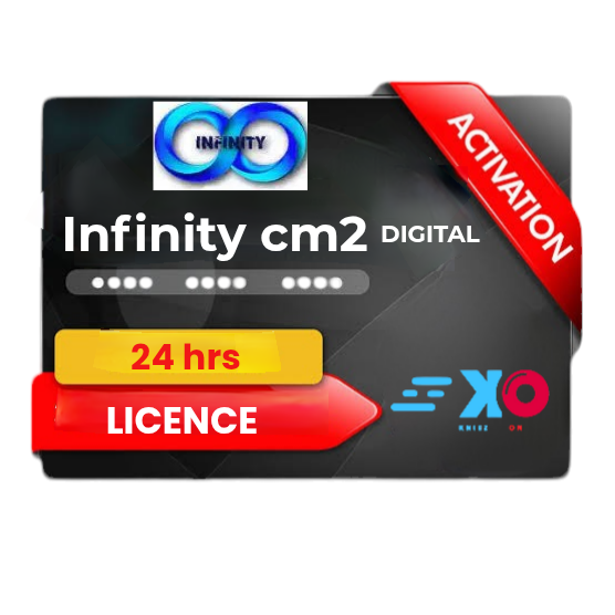 Infinity CM2 online/ digital 24 hours – kniezOn Uganda